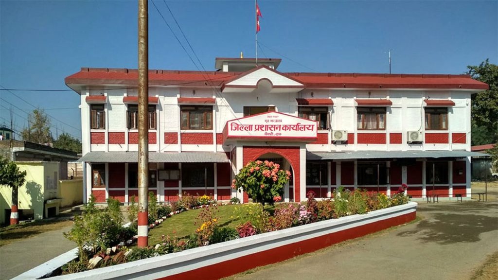 दाङका यी चार स्थानमा पुनः कर्फ्यू « Tulsipur Khabar